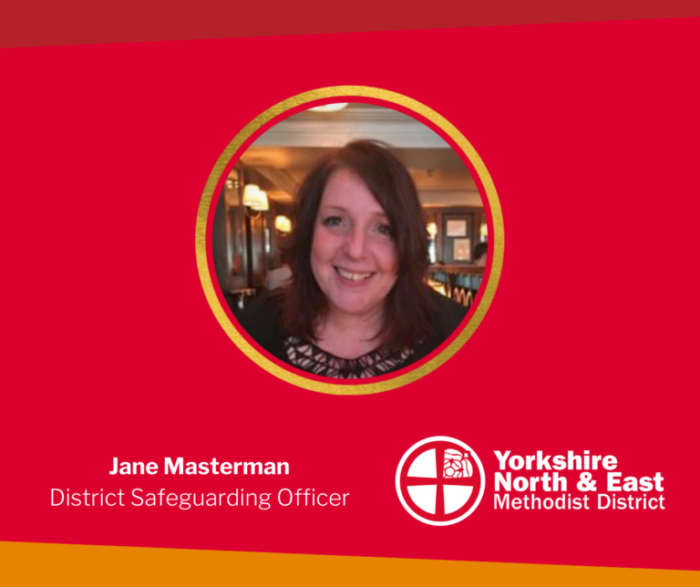 New District Safeguarding Officer - Yorkshire North & East Methodist ...